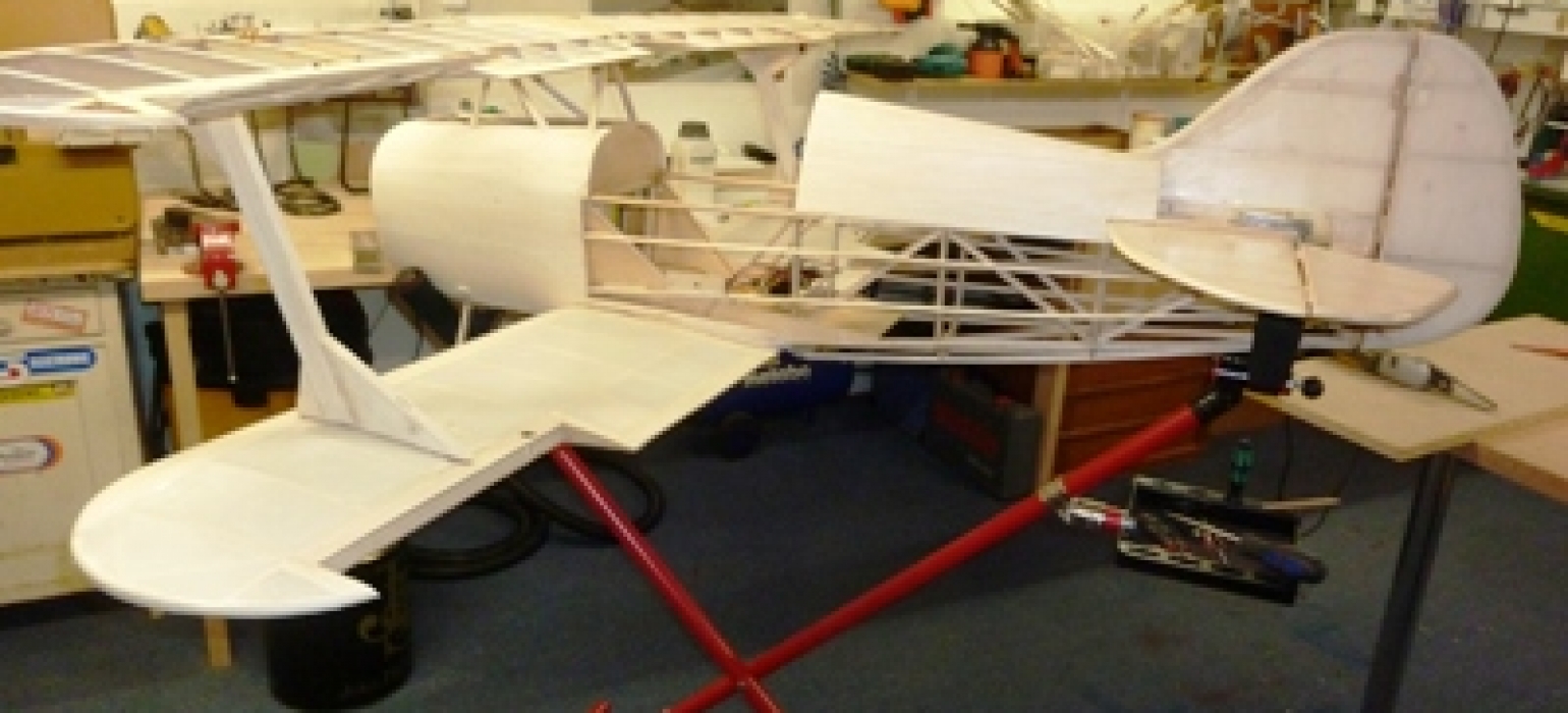 Pitts S1-S | Luftfahrtvereinigung Greven e.V.